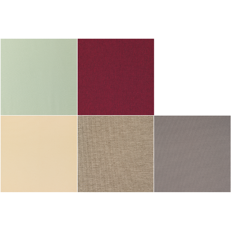 Stoffe als wunderbare Accessoires für Ihre Möbel | Teak-It